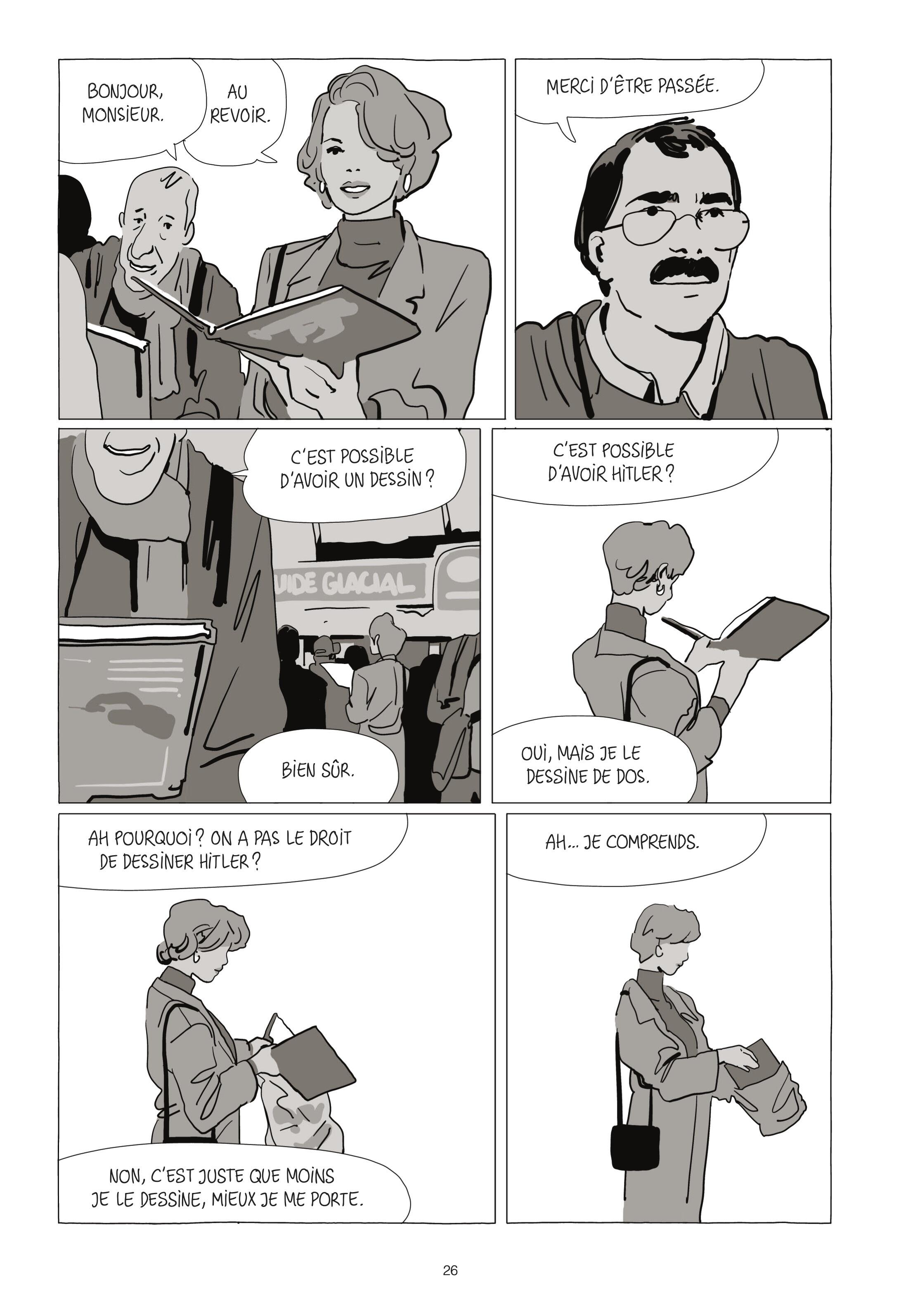 Bastien Vivès, "Dernier week-end de janvier" (Casterman) : Un homme, une femme - Livres Hebdo